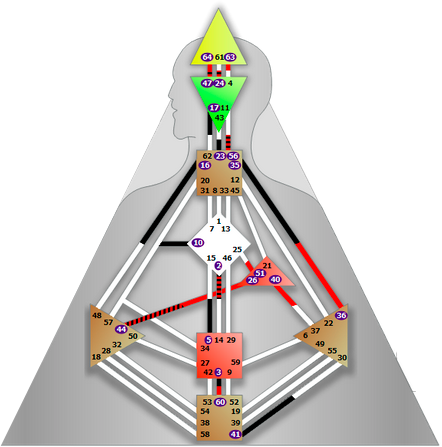 Human Design and Children – Relationship dynamics and split definitions (4)